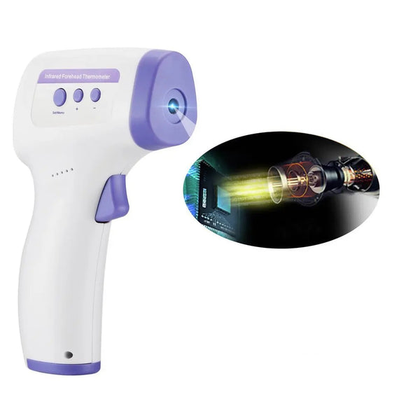 Non-Contact Infrared Thermometer - RPBA Shop Australia