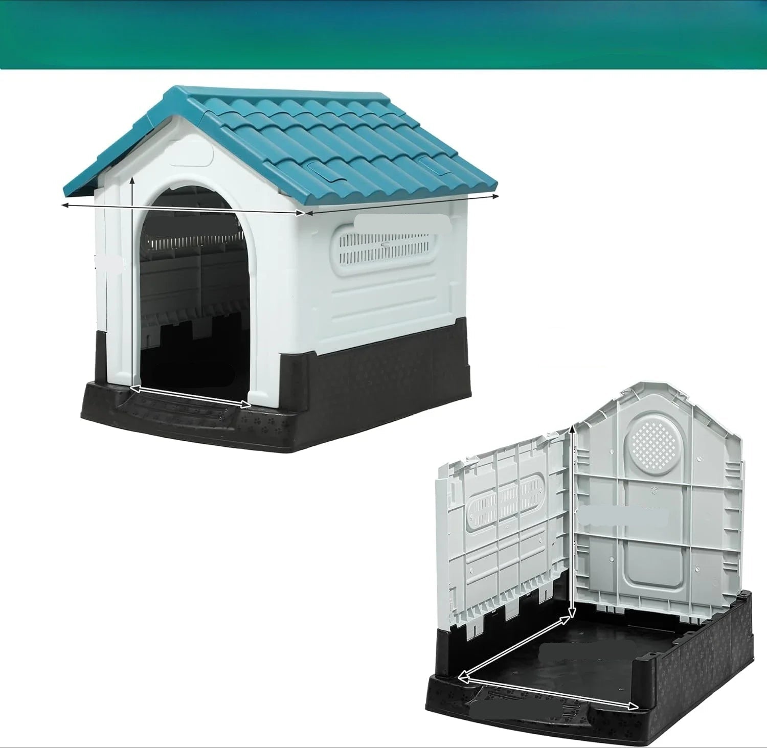 New Outdoor Adjustable Pet House - RPBA Shop Australia
